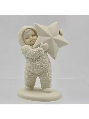Department 56 | Holiday | Dept 56 Snowbabies 68748 Porcelain Figurines ...